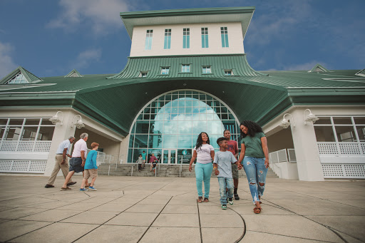 Visit Elizabeth City Welcome Center - AZexplained