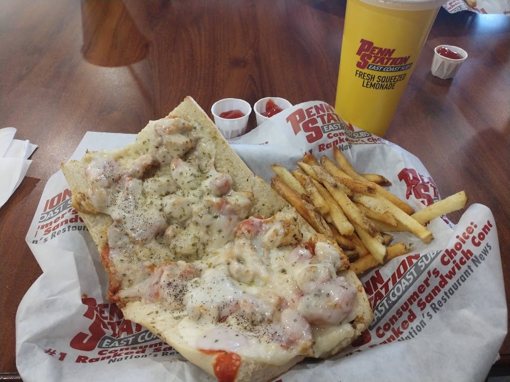 Penn Station East Coast Subs - Mount Clemens, MI 48036 - Menu, Hours ...