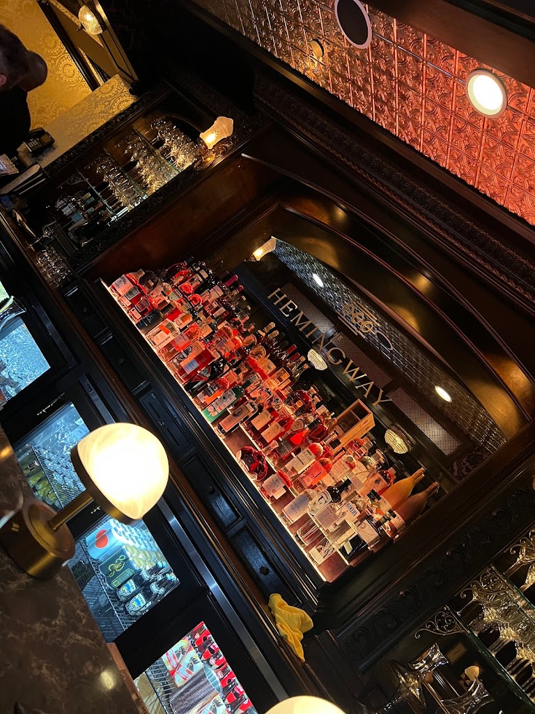 The Hemingway - Tulsa, OK 74120 - Menu, Hours, Reviews and Contact