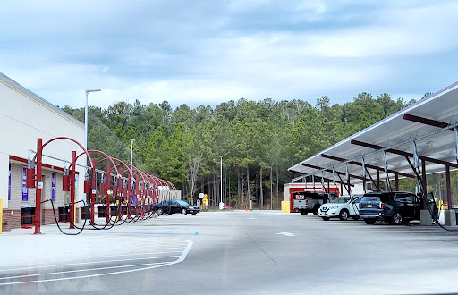 Sam's Xpress Car Wash Midlothian. Chesterfield County. Virginia - Sswash
