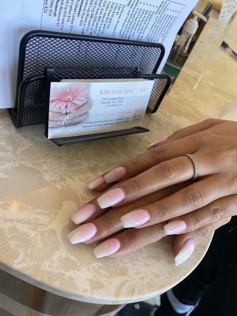 Kim Nail Spa - Norfolk, VA 23505 - Services and Reviews