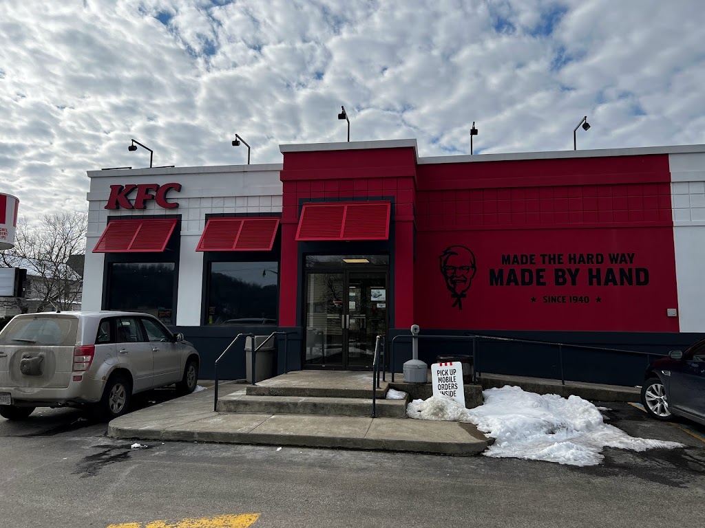 KFC - Athens, OH 45701 - Menu, Hours, Reviews and Contact