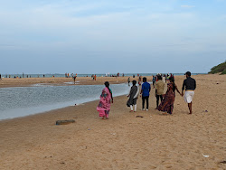 Manapad Beach 🏖️ Tamil Nadu, India - detailed features, map, photos