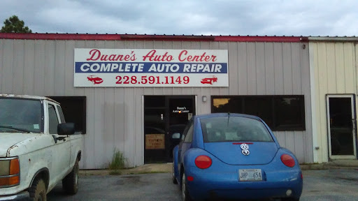 Duane's Auto Center