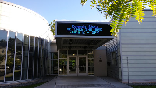 Performing Arts Theater «Hamilton Stage, Union County Performing Arts ...