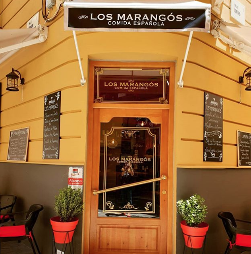 Restaurante LOS MARANGOS - Comida Espanola en Málaga