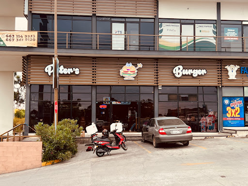 Piter's Burgers en Playas de Rosarito - Número de Teléfono, Reservas ...
