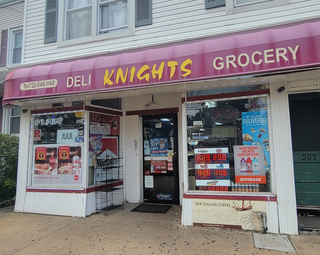 Knight's Deli - New Brunswick, NJ 08901 - Menu, Hours, Reviews and Contact
