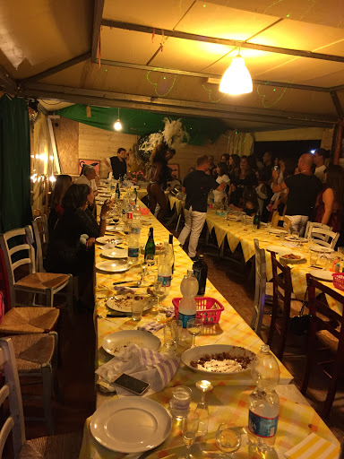 Ristorante Du Palle in Lucca con cucina Italiana