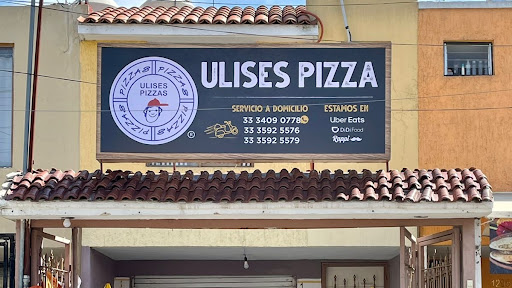 Restaurante Ulises Pizzas en Zapopan