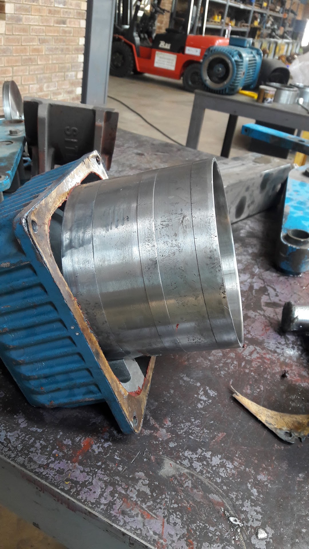 MP. Power Electronics in the city Middelburg