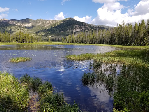 Redfish Lake Visitor Center - AZexplained