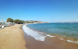 Paralia Kalives 🏖️ Crete island, Greece - detailed features, map, photos