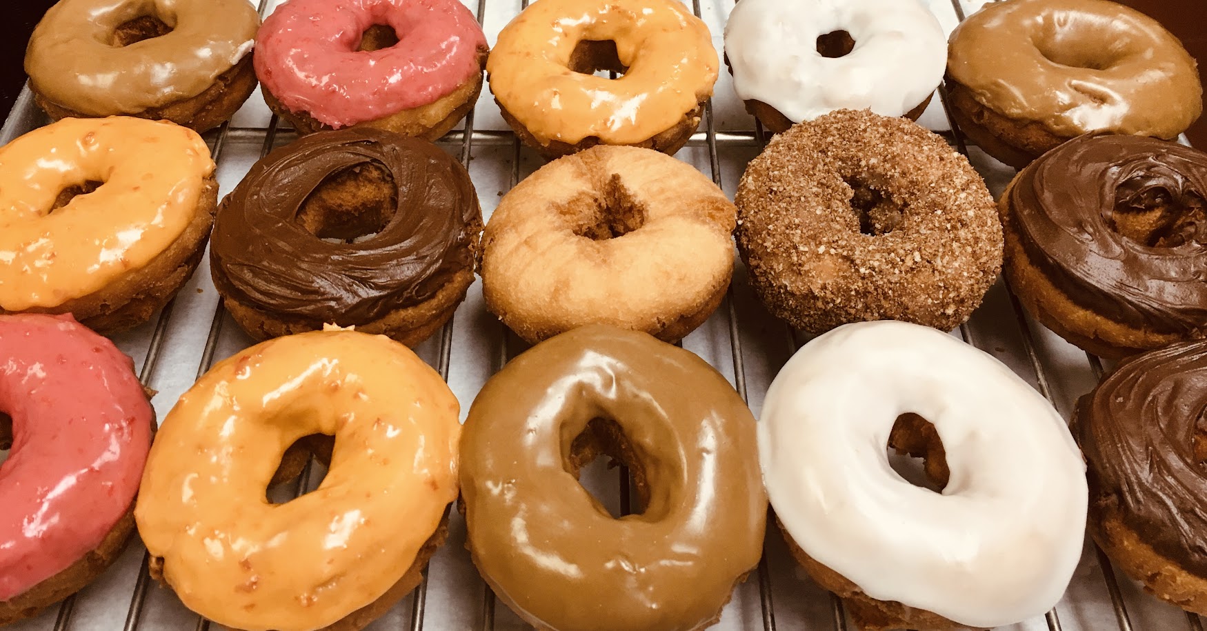 The Absolute Best Doughnuts in Oceanside [Updated 2024] - SayHeySanDiego