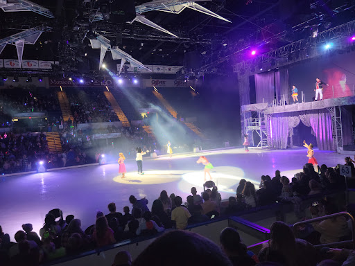 Convention Center «MassMutual Center», reviews and photos, 1277 Main St ...