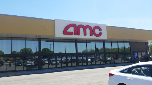 Movie Theater «AMC Webster 12», reviews and photos, 2190 Empire Blvd ...