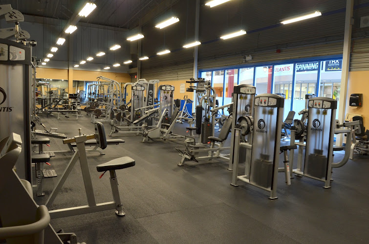 Ray Friel Recreation Complex | Gym | Entertainment Ottawa