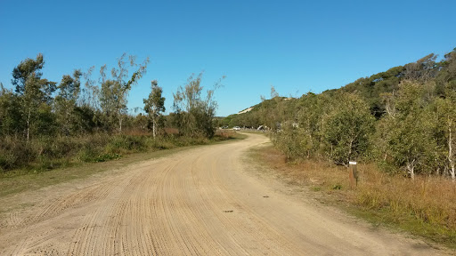 Waddy Point Beachfront Campground