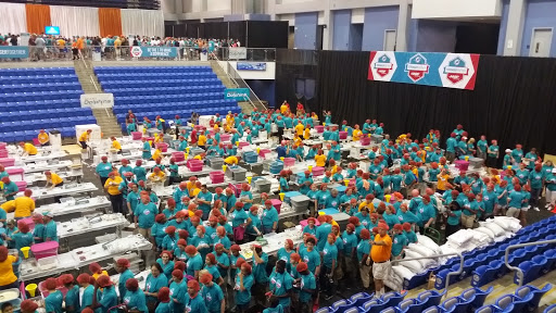 Arena «The Rick Case Arena at the Don Taft University Center», reviews ...