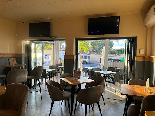Restaurante Chanades bar en Rojales