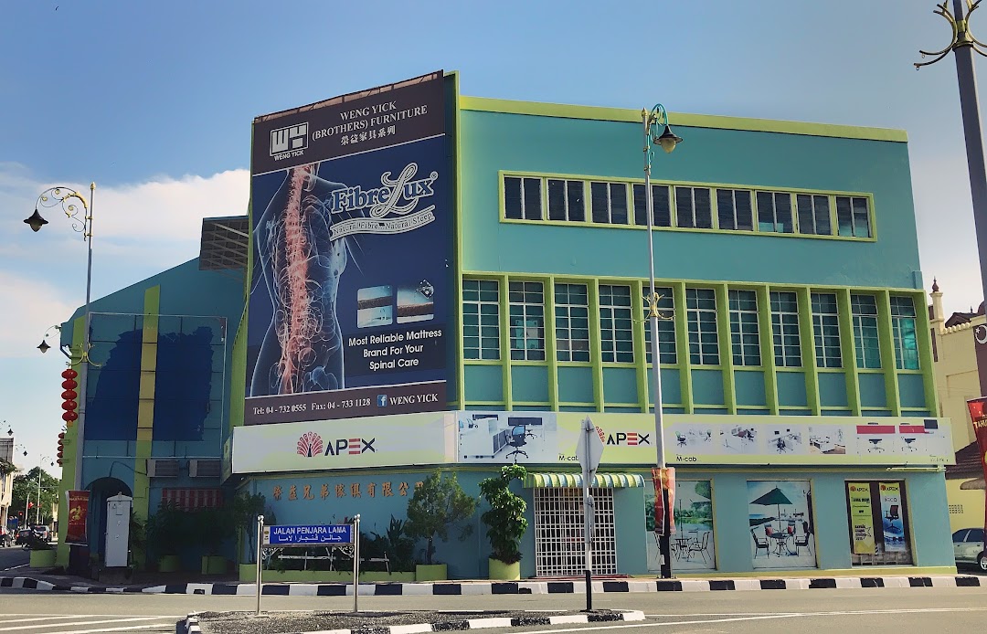 Weng Yick (Brothers) Furniture Sdn Bhd di bandar Alor Setar