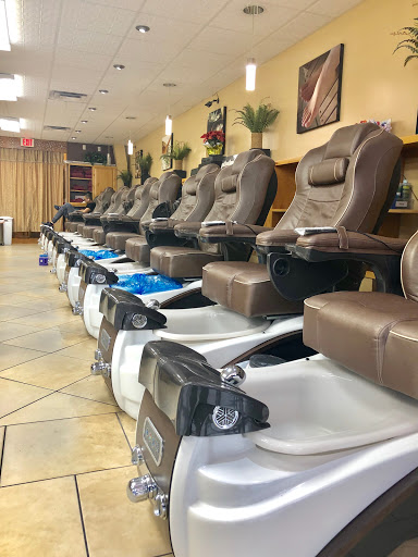 Justin Nail & Spa - Locations from All Over the World