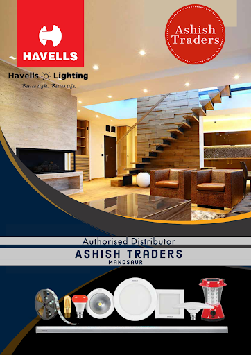 Ashish Traders - Electronics Store in Dhan Mandi