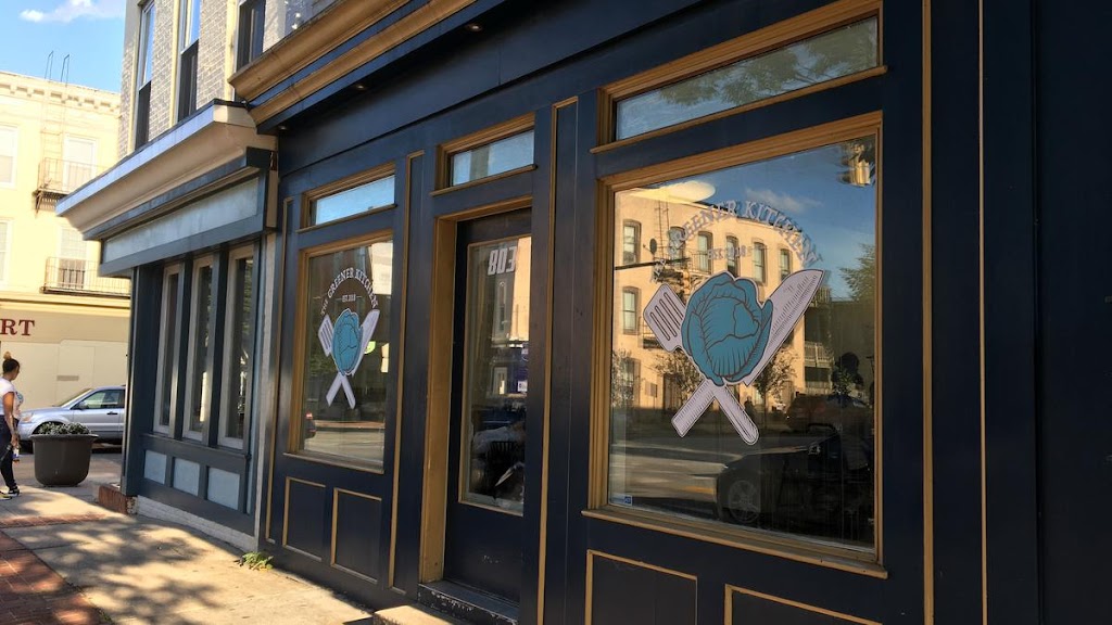 The Greener Kitchen - Baltimore, MD 21230 - Menu, Hours, Reviews and ...