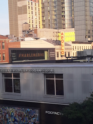 Movie Theater «AMC Magic Johnson Harlem 9», reviews and photos, 2309 ...