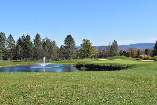 Penn State Golf Courses - Golf Finder
