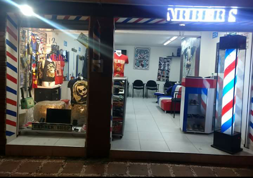 JB Barber Shop. en Bogotá