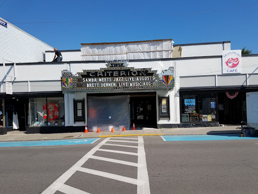 Movie Theater «Criterion Theatre», reviews and photos, 35 Cottage St ...