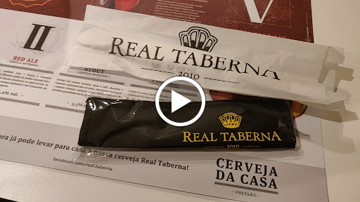 Restaurante Real Taberna em Braga