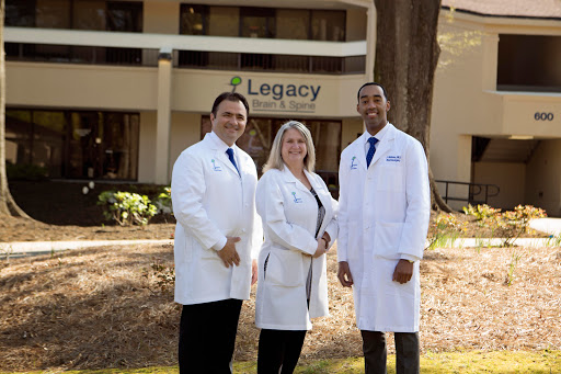 Legacy Brain & Spine, LLC; Drs. Said Elshihabi and Jerry Walters