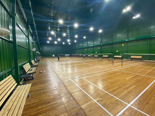 Pacific Sports Arena