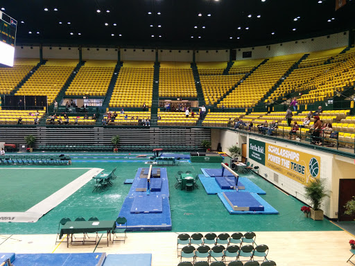 Arena «Kaplan Arena», reviews and photos, 751 Ukrop Way, Williamsburg ...