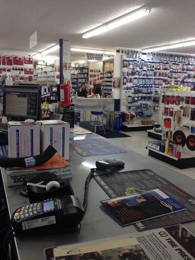 Auto Parts Store «Motion Auto Supply», reviews and photos, 206 E ...