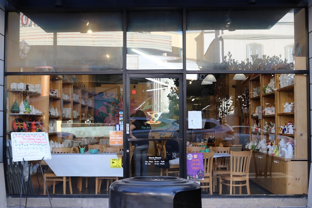 Color Me Mine - Brea, CA 92821 - Location, Reviews, Hours and Information.