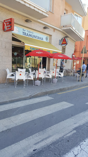 Restaurante Bar - Cafeteria Tramuntana en Castelló d'Empúries