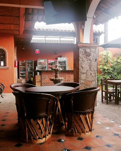 Restaurante El Rey botanero restaurante en Guadalajara