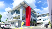 Universidad Católica Del Este (UCADE) en la ciudad Higüey