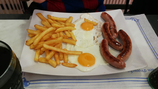 Restaurante Cervecería Collblanc en L'Hospitalet de Llobregat