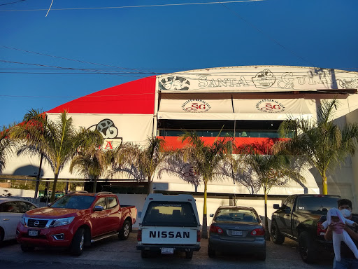 Restaurante Mariscos Santa Gula en Ixtlán del Río