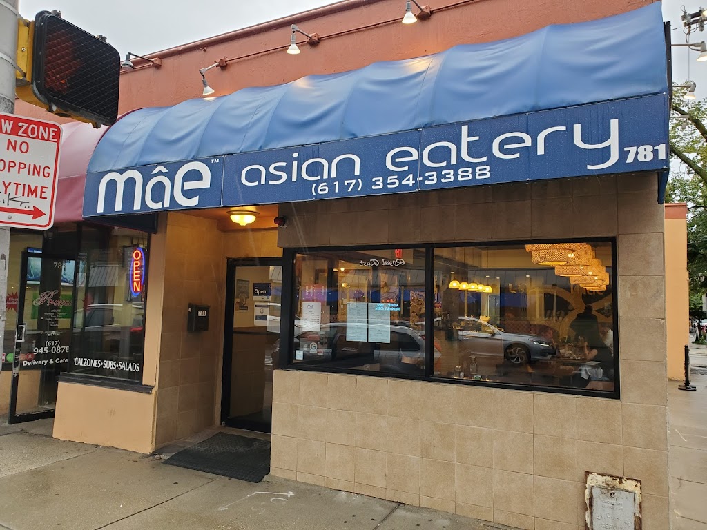 Mae Asian Eatery - Beacon, NY 02139 - Menu, Hours, Reviews and Contact