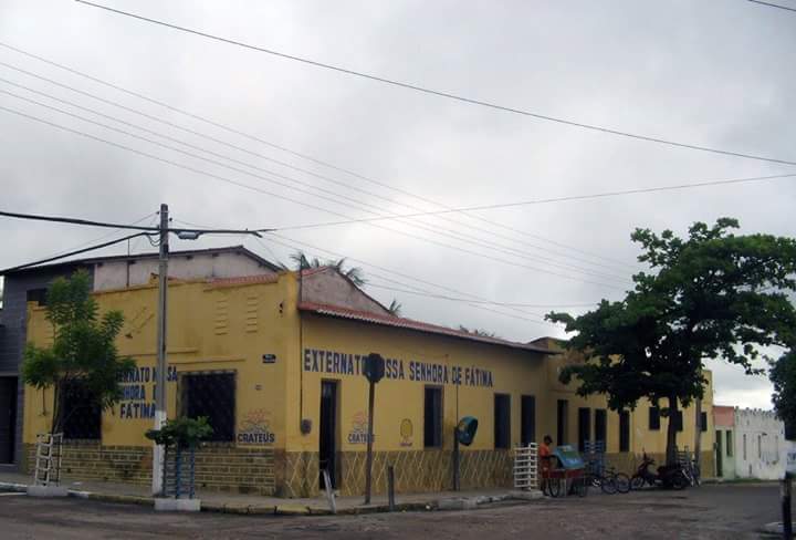 Externato Nossa Senhora de Fátima na cidade Crateús