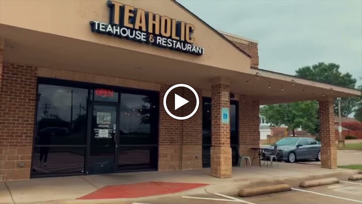 Teaholic Teahouse & Restaurant - Highland Village, TX 75077 - Menu ...