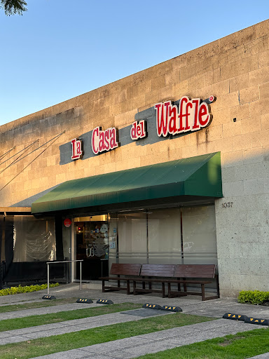 La Casa Del Waffle, México en Zapopan - Número de Teléfono, Reservas ...