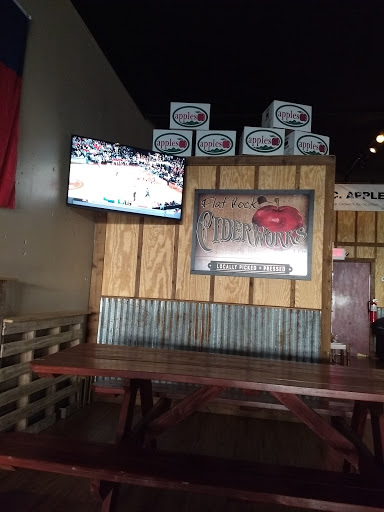 Flat Rock Cider Company - Hendersonville, North Carolina - Zaubee