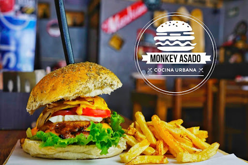 Restaurante Monkey Asado Suc.La Refor en Querétaro