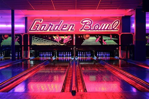 Bowling Alley «Garden Bowl», reviews and photos, 4120 Woodward Ave ...